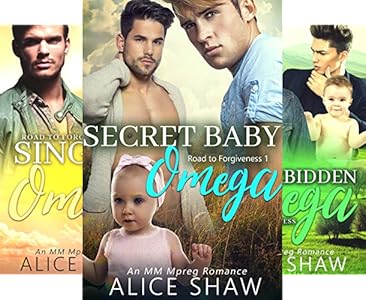 Single Dad Omega: A Non-Shifter Omegaverse M/M Mpreg Romance (Road To Forgiveness Book 2 ...